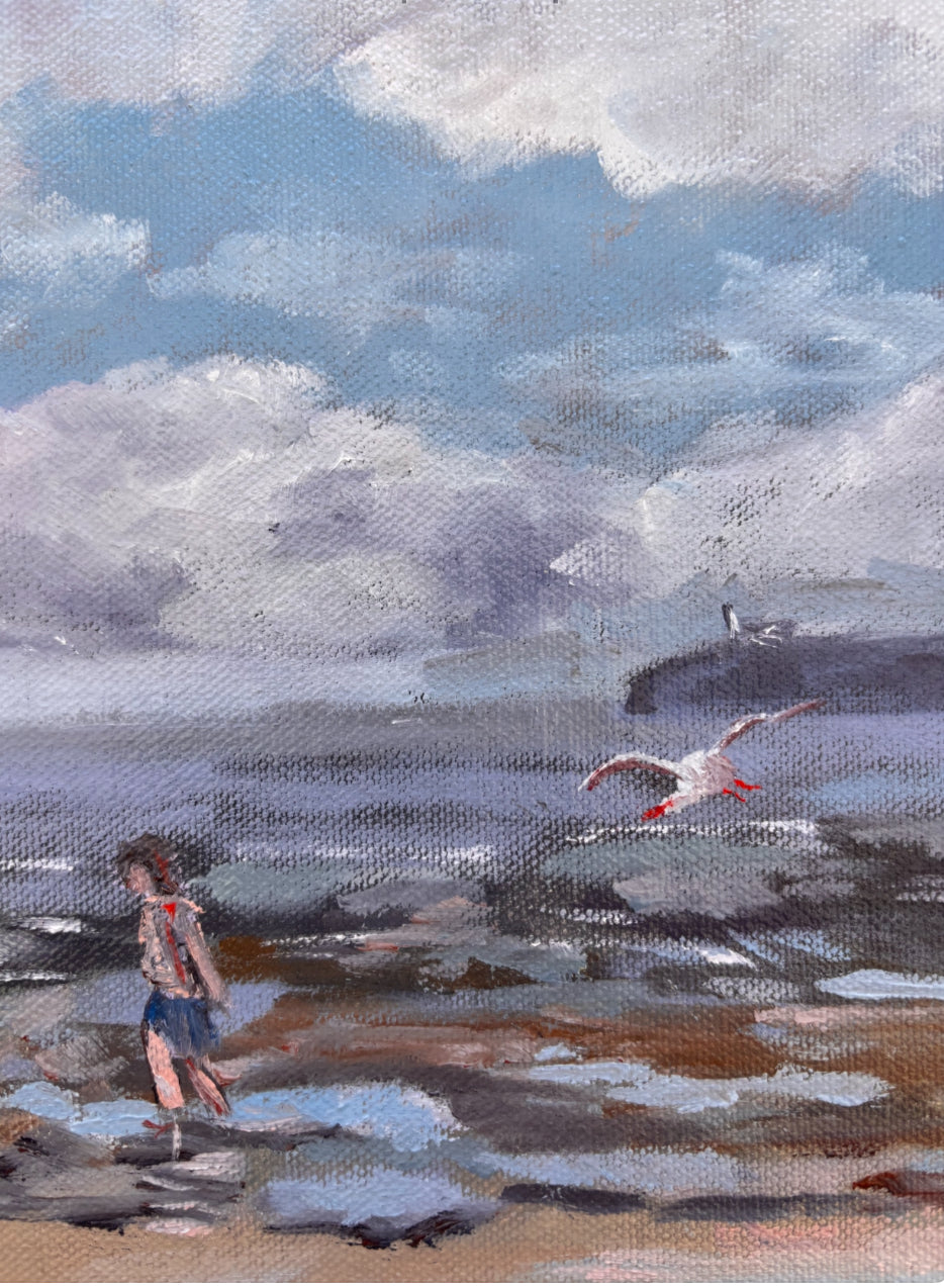 en plein air – Judith Rose Art