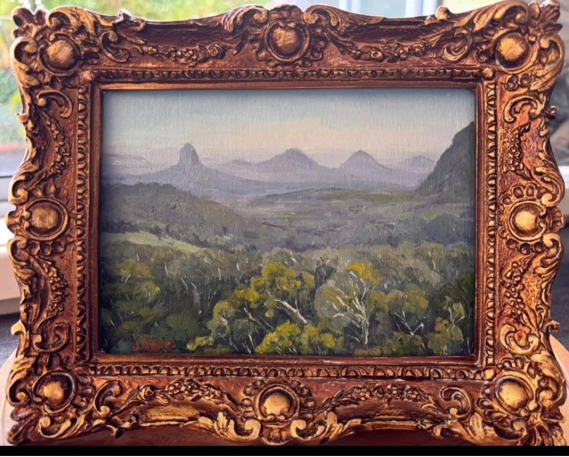 Studio – Judith Rose Art